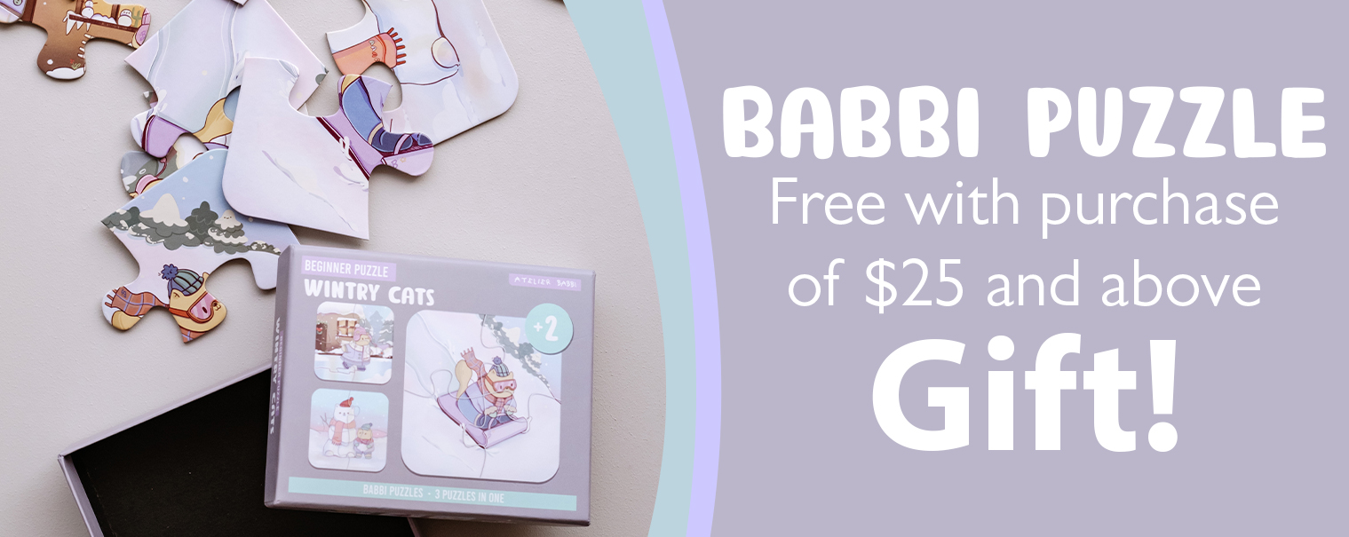 Atelier Babbi | Baby Products